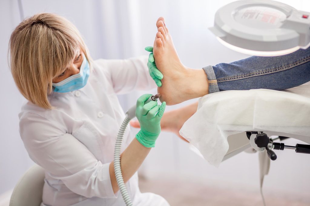Foot & Ankle Treatment Technology | Family Foot Care & Surgery ...
