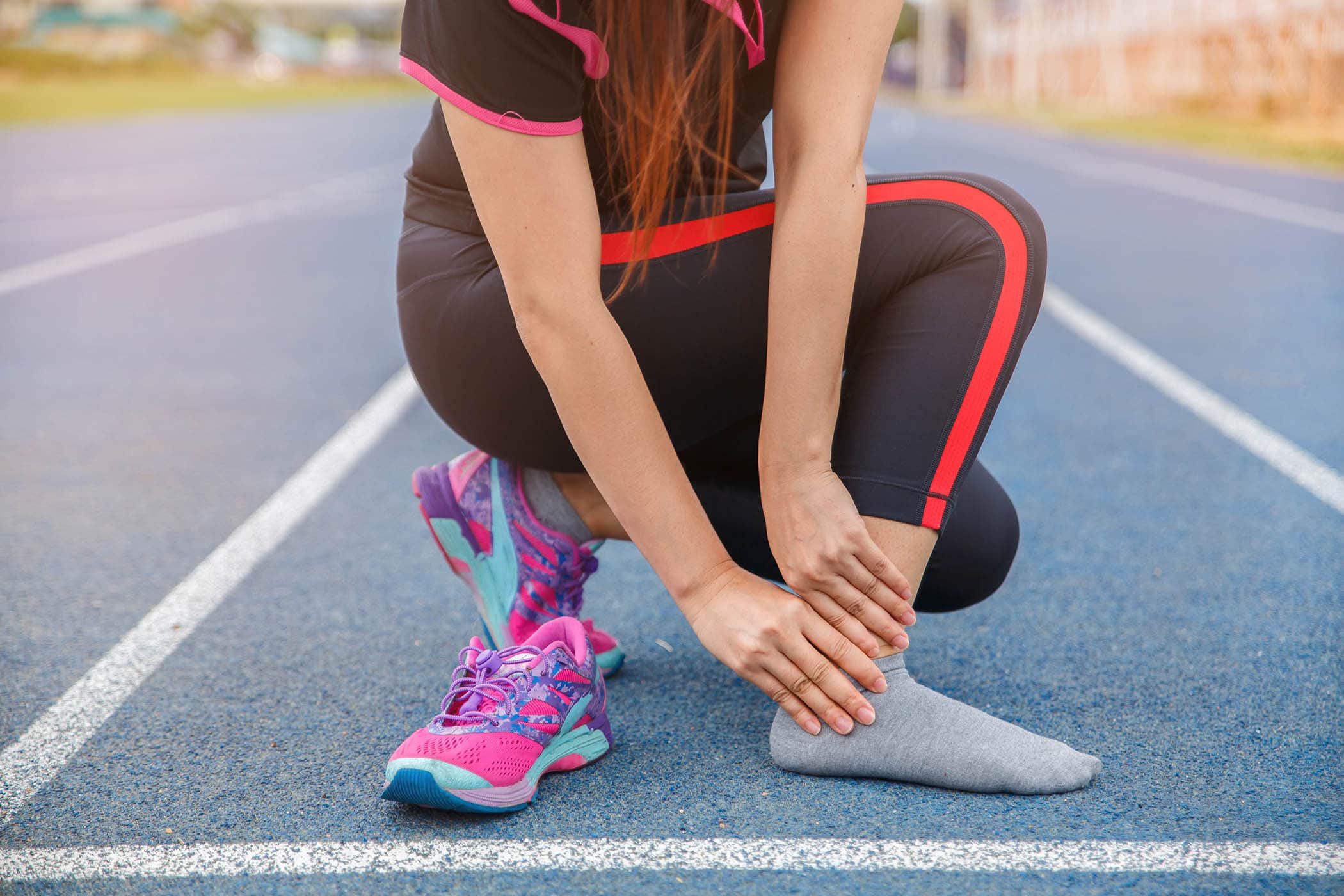 Tendon or Muscle Strain | Family Foot Care & Surgery, LLC