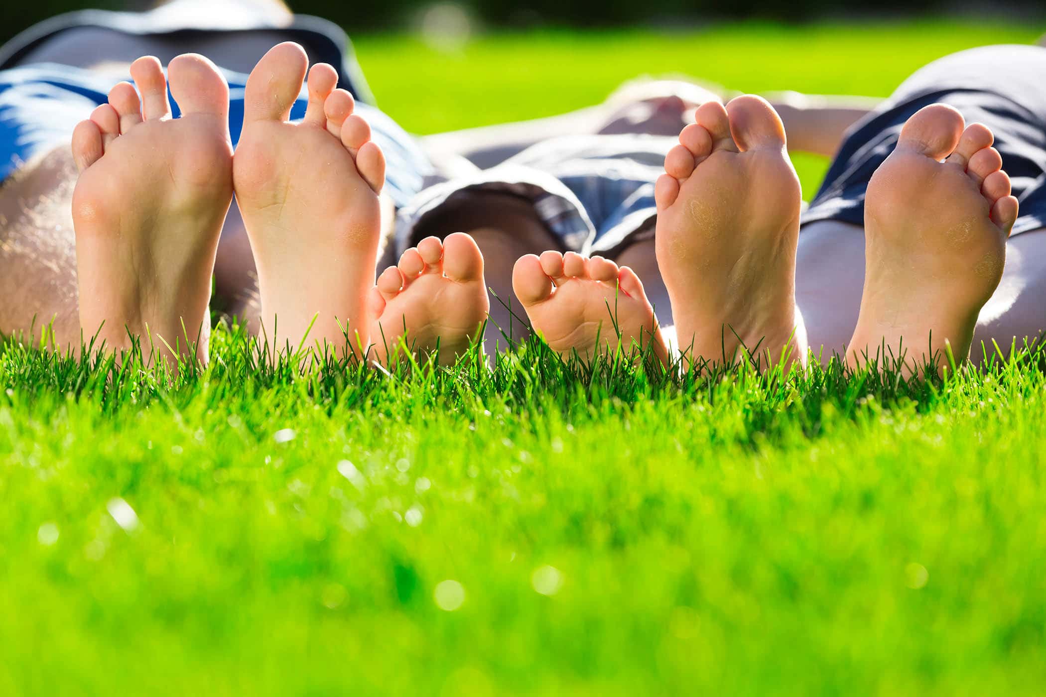 Children's Foot Care | Podiatrist | Family Foot Care & Surgery